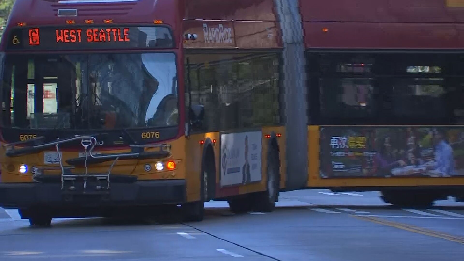 King County Council approves transit safety task force
