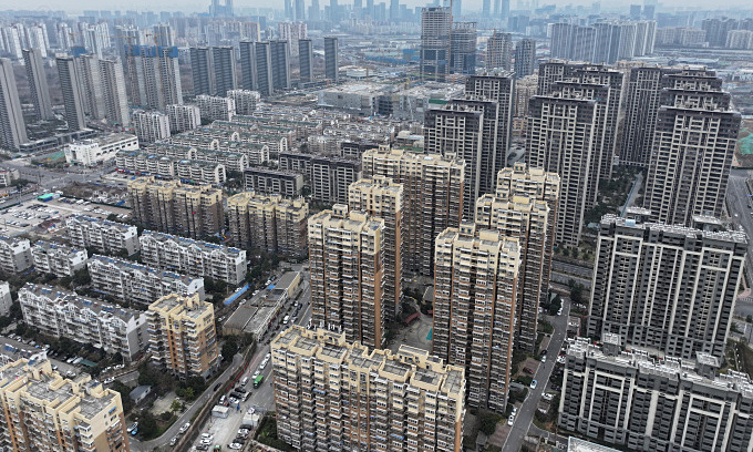 Overseas properties lose shine for China middle-class investors