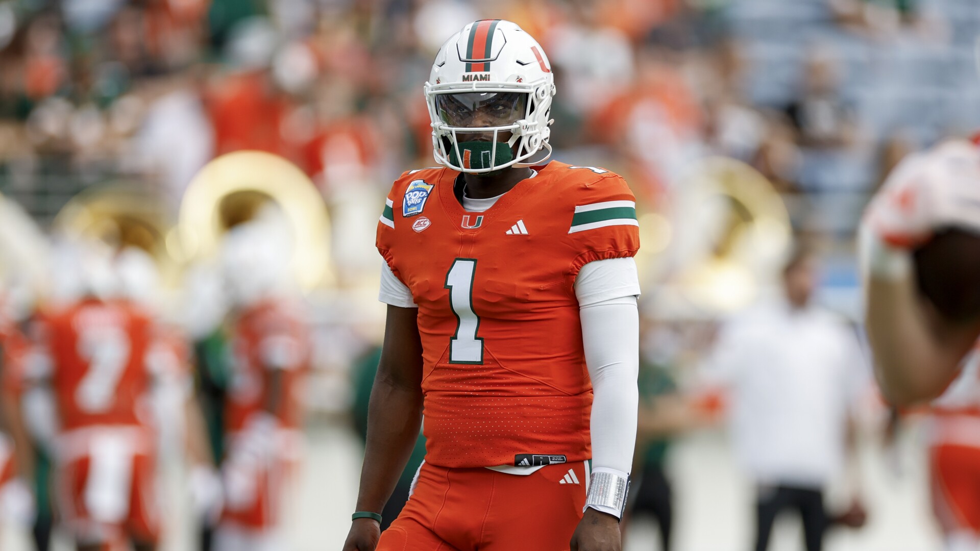 Cam Ward, Abdul Carter set to visit Browns this week