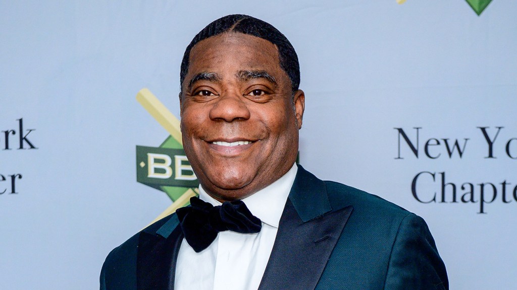 Tracy Morgan Updates Fans From Hospital That He Had Food Poisoning ...