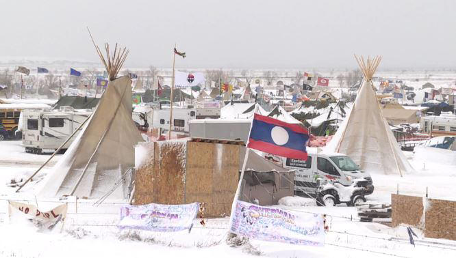 Greenpeace asking for trial over Dakota Access protest damages to be ...