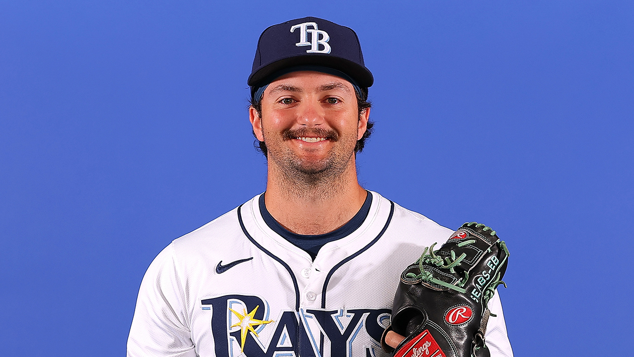 '전 삼성' 시볼드, MLB 시범경기에서 2이닝 무실점 3K