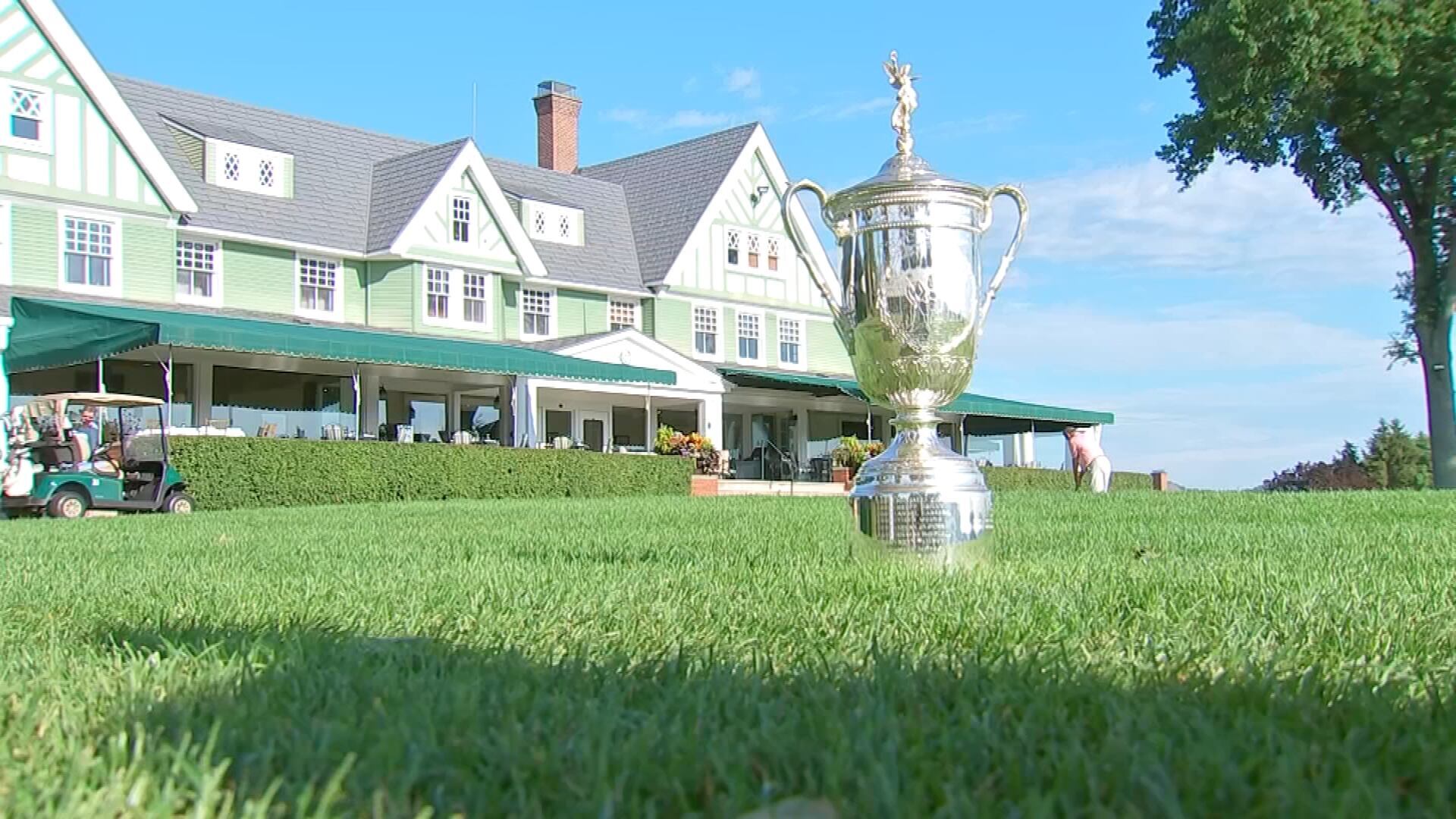 Excitement grows as U.S. Open returns to Oakmont in 100 days