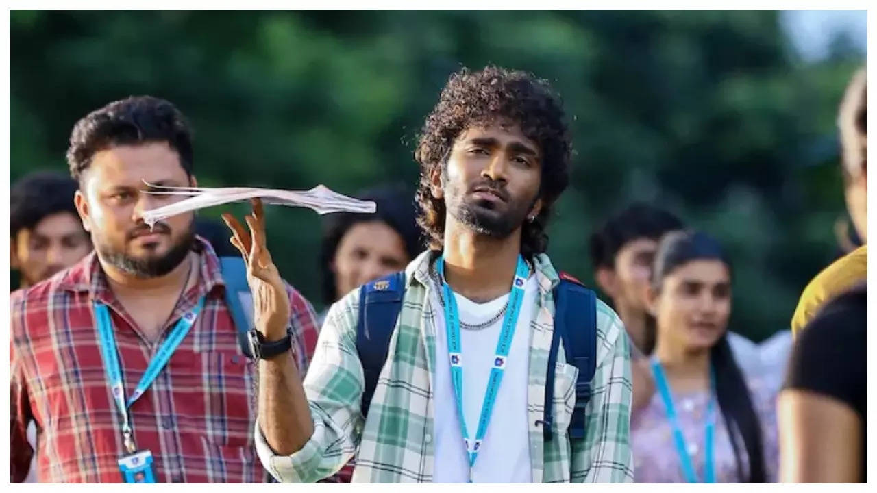 ‘Dragon’ box office collections day 12: Pradeep Ranganathan’s comedy ...