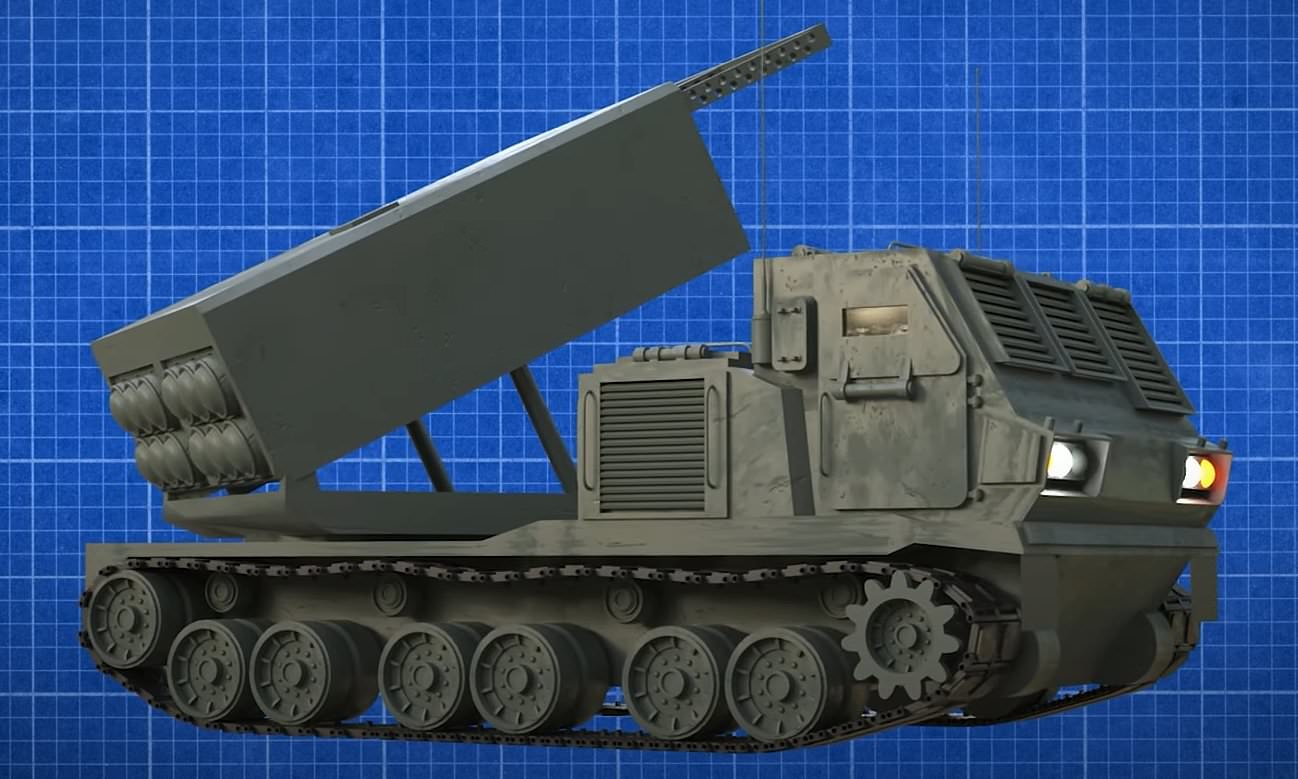 Why rocket artillery is the most effective weapon to give Ukraine