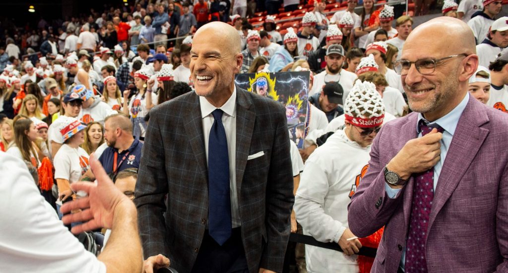 ESPN scores most-watched college basketball season since 2020