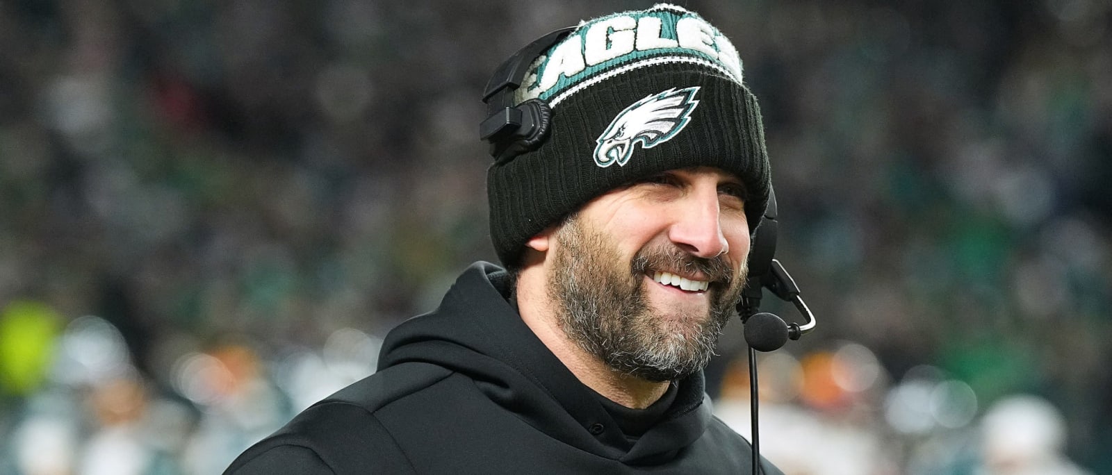 ‘Max, You Wanted Me Fired’: Eagles’ Nick Sirianni Calls Out Barstool ...