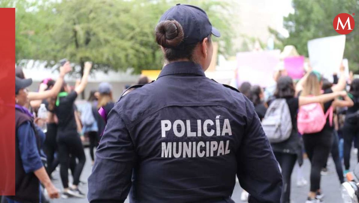 Marcha del 8M en Torreón; más de 200 mujeres policías participarán en ...