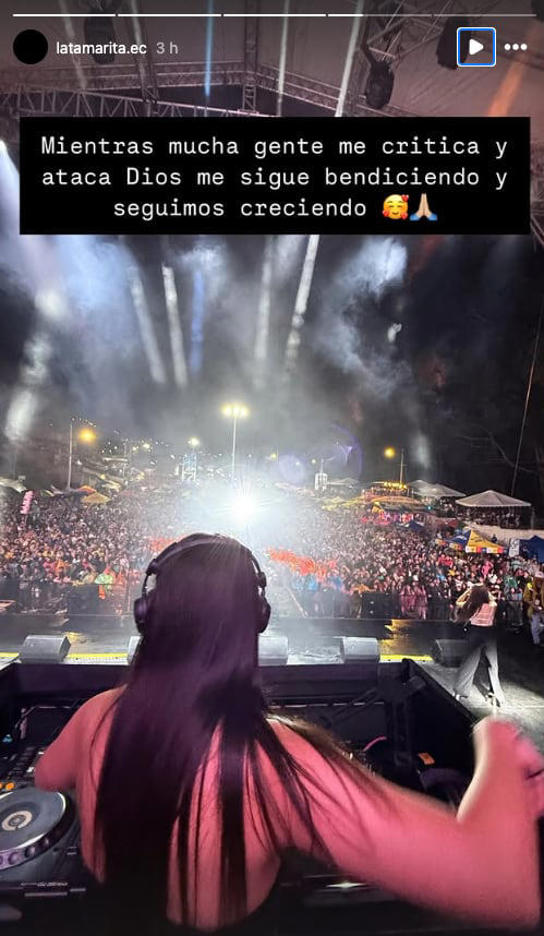 Tami Rivera responde a quienes la critican por cómo quedó tras su ...