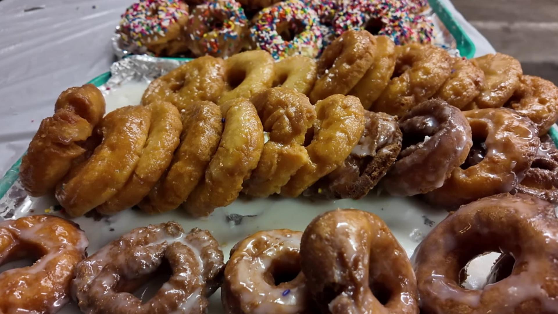 Fire company sells Fat Tuesday doughnuts in Northumberland County
