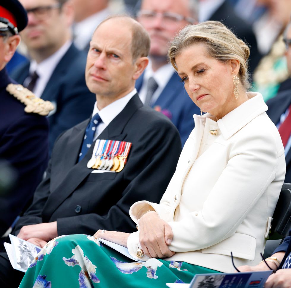 Duchess of Edinburgh's popularity surges after candid update on ...