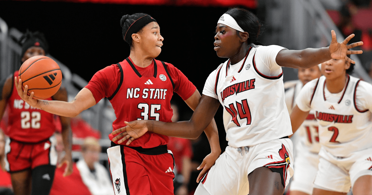 NC State women’s basketball lands 3 on All-ACC First Team, collects ...