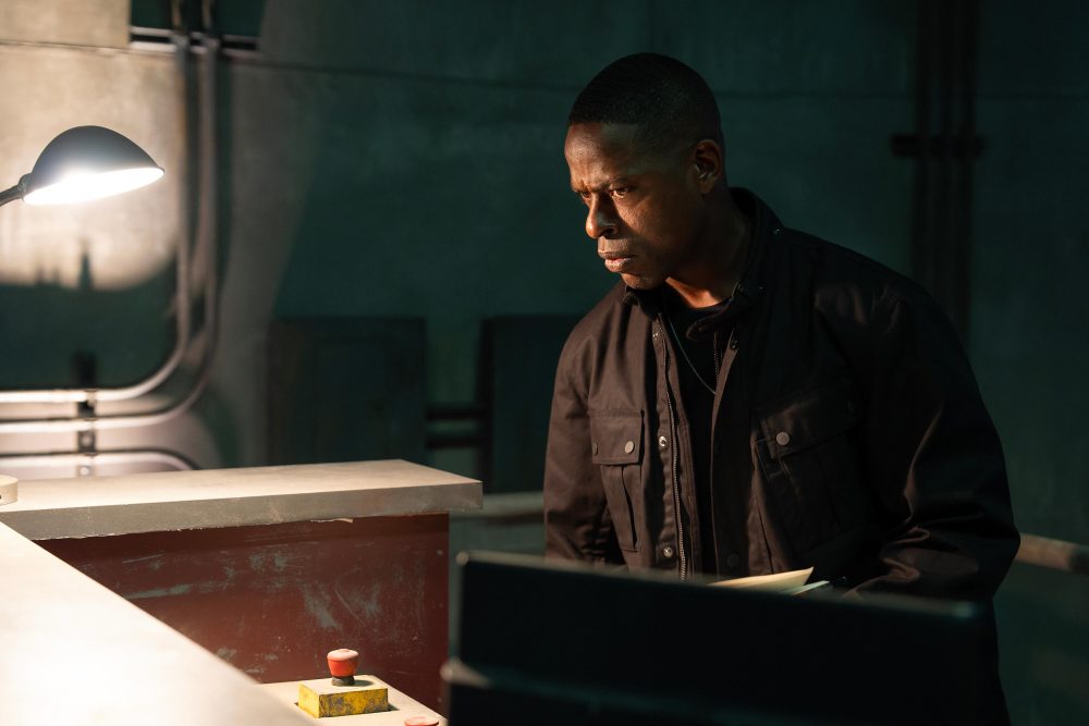 ‘Paradise' Finale: Sterling K. Brown and Dan Fogelman on That Killer Reveal, the ‘Bigger Mystery ...