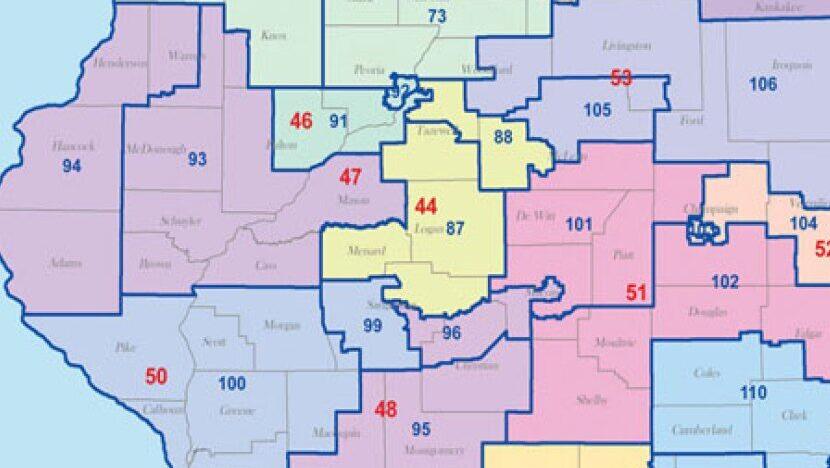 WATCH: Illinois Republicans pleased redistricting lawsuit moving forward