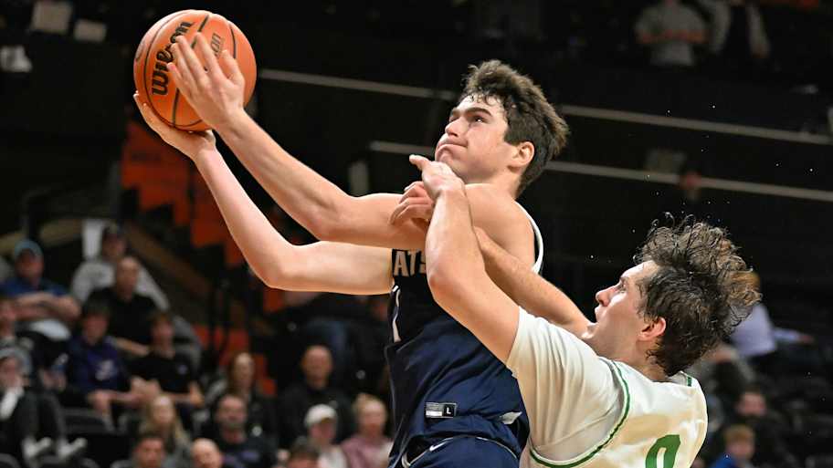 Oklahoma (OSSAA) high school boys basketball state tournaments: 2025 ...