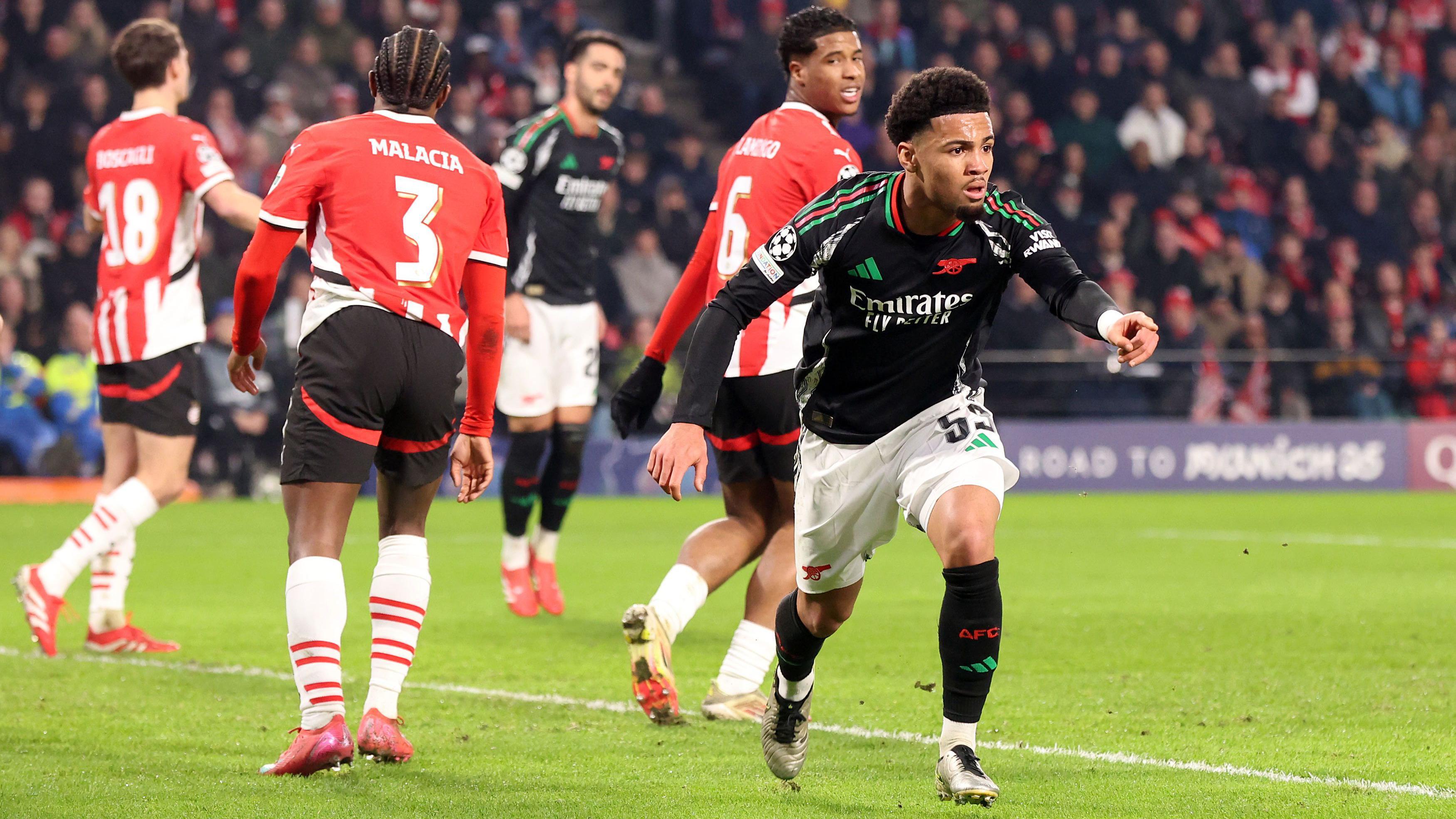 'After that, no one will want to face Arsenal'