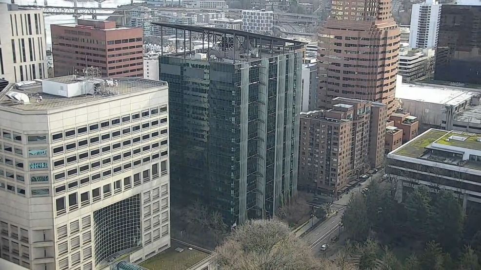 Three federal buildings in Portland appear on 'for sale' list by Trump ...