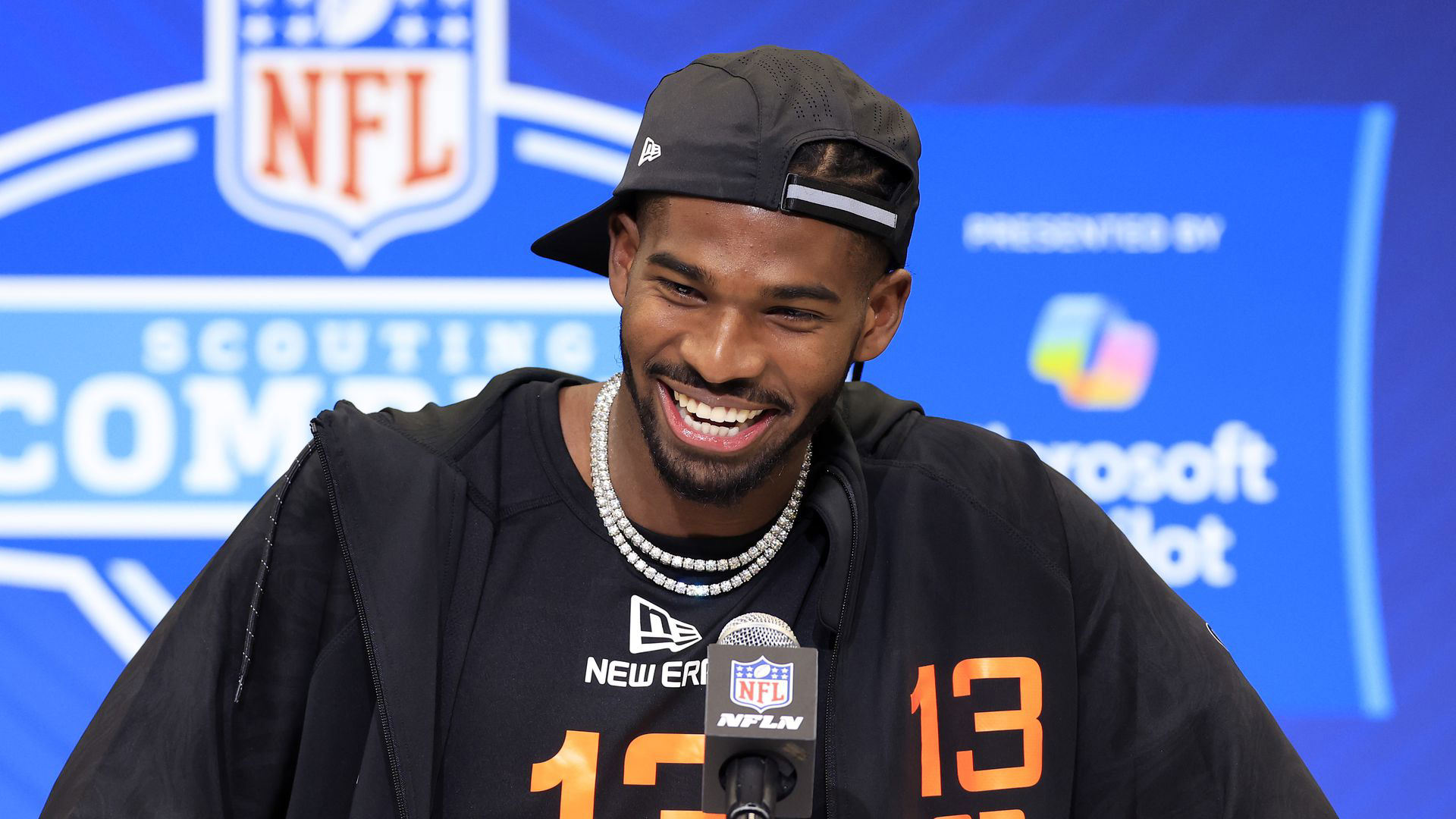 Top NFL draft analyst predicts the Steelers land their next QB at pick 21 Top NFL draft analyst predicts the Steelers land their next QB at pick 21
