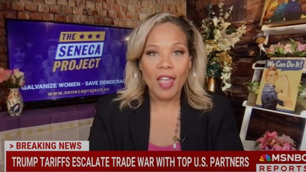 GOP Is 'Trying to Gaslight' Americans Into Believing Trump Has Made Their Lives Better, Tara ...