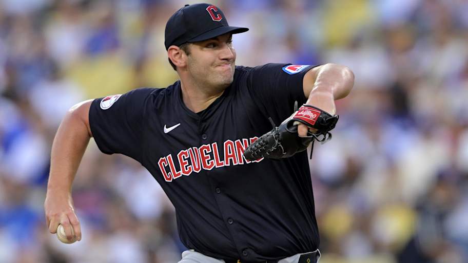 Guardians Pitcher Showing Encouraging Signs Early This Spring