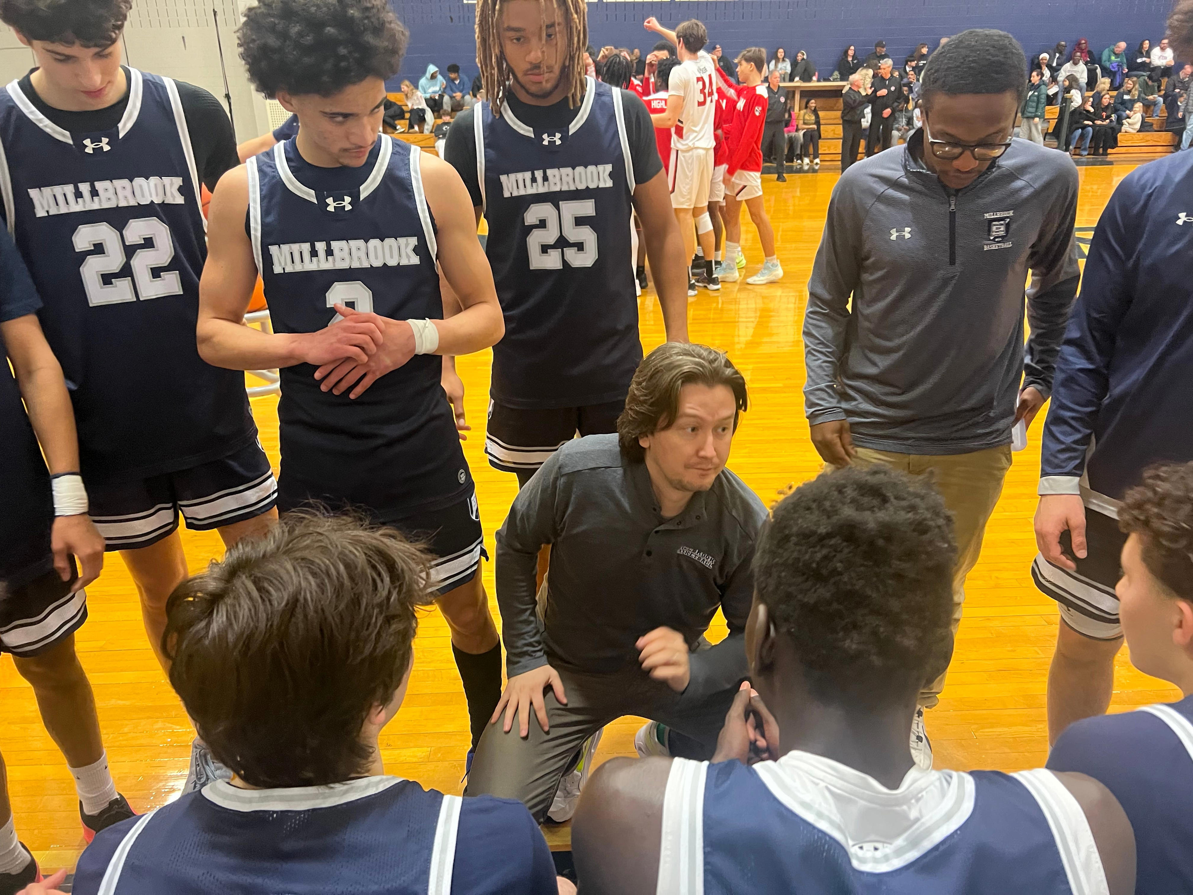 After making Millbrook a prep school power, Billy Thom steps down to ...