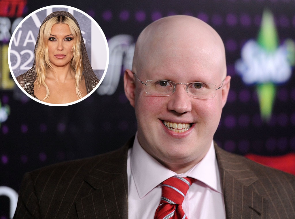 Matt Lucas Apologizes to Millie Bobby Brown for “Mommy Makeover" Diss