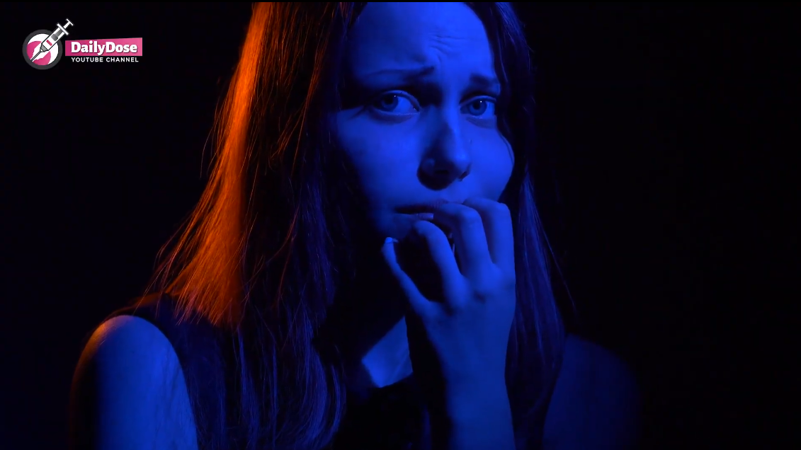 Woman Hears Humming Inside Her Shower’s Wall, Breaks It Down and Makes ...