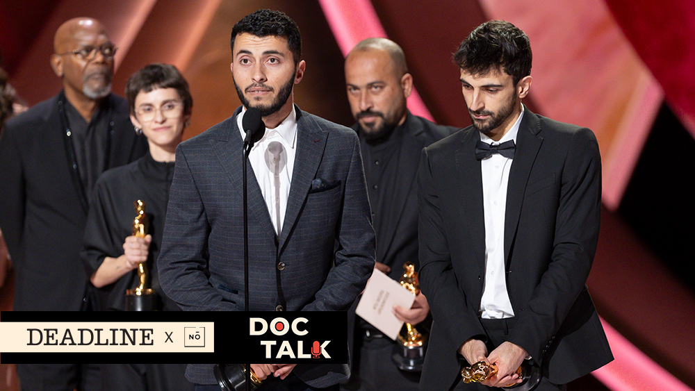 Doc Talk Podcast Debates Oscar Results And Travels To The True/False ...