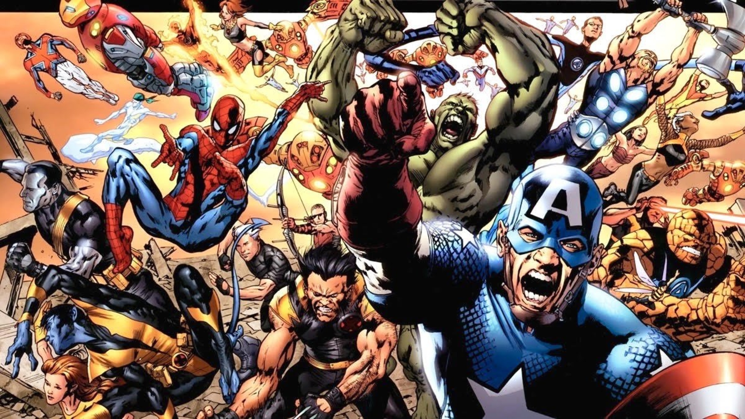 How Marvel Comics’ Ultimate Universe Inspired 25 Years of Marvel Movies