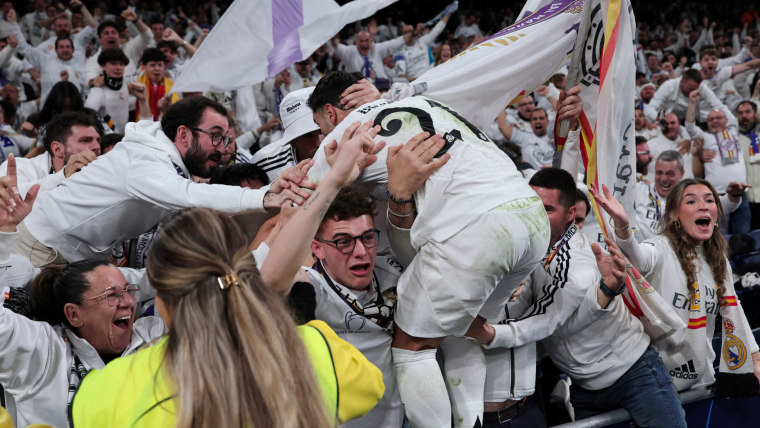 Real Madrid vs. Atletico Madrid final score: UEFA Champions League ...