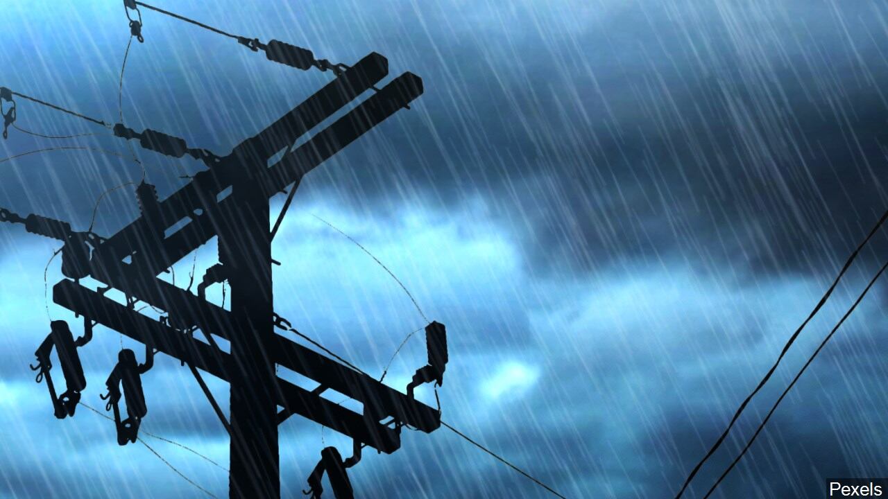 LIST: Power outage maps monitoring situation across the Pine Belt