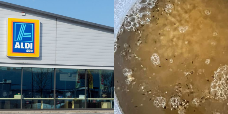New Fear Unlocked: Woman Finds Hundreds Of Bugs In Her ALDI Pasta