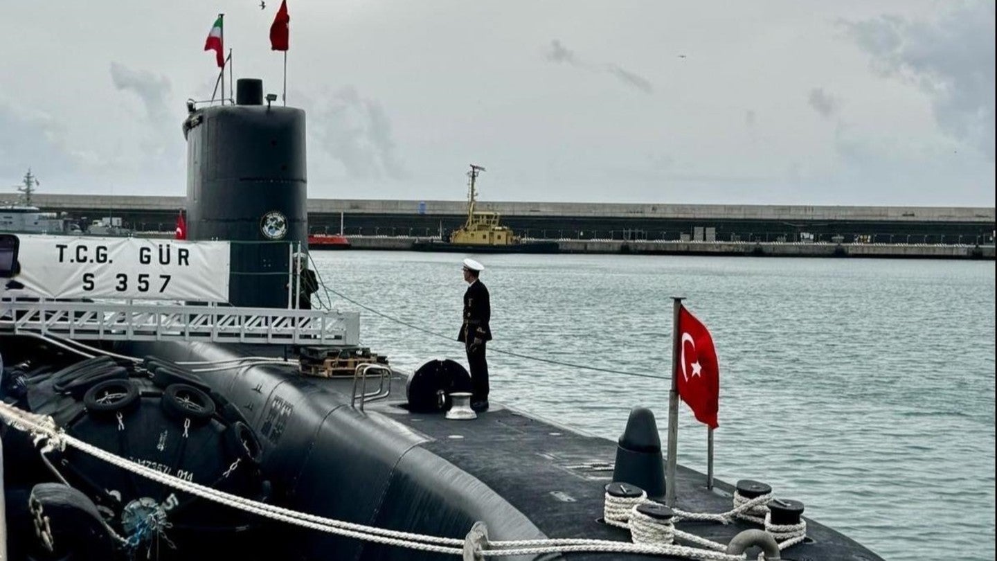 Six allied submarines to join Nato exercise in Italy