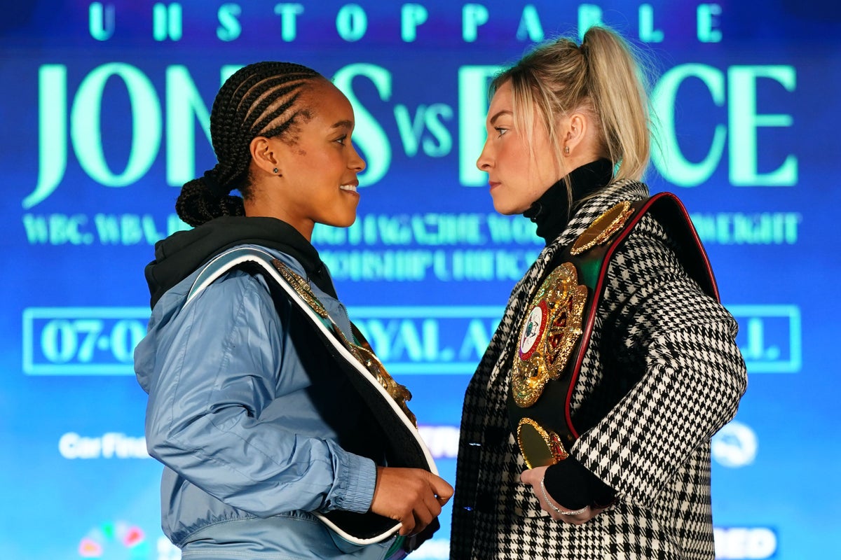 Lauren Price honoured to follow in Royal Albert Hall footsteps of Muhammad Ali