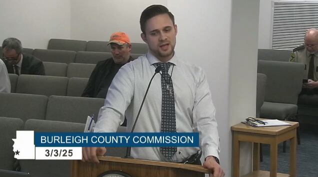 Burleigh County Commission holds first public hearing on auditor ...