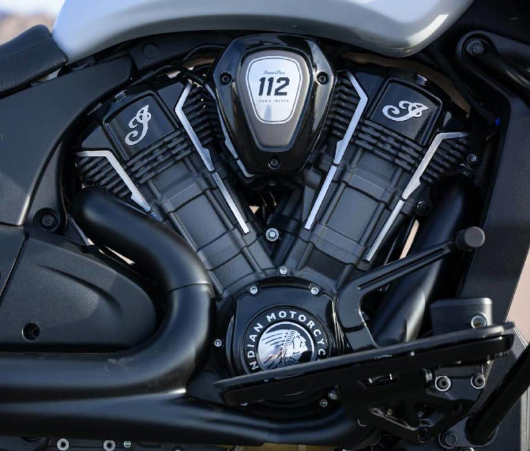 First Ride: Indian's Chieftain PowerPlus Motorcycle Goes Liquid-Cooled