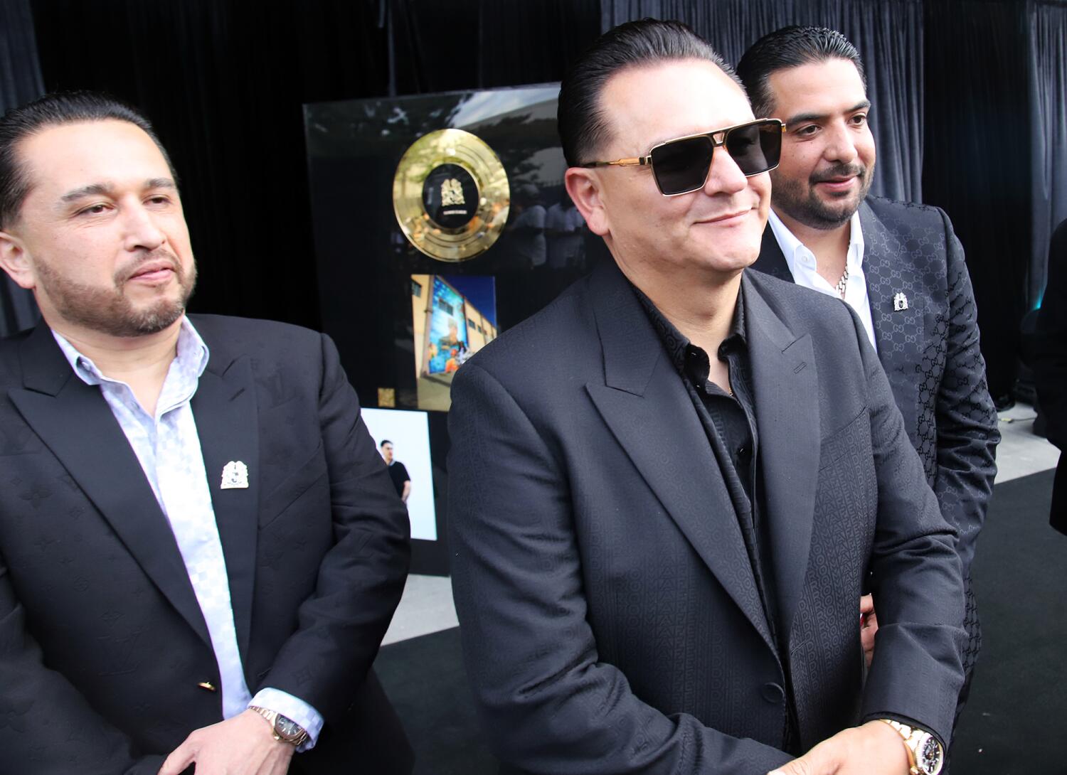 Jimmy Humilde, Columbia Pictures y Sony Music Vision se unen para ...