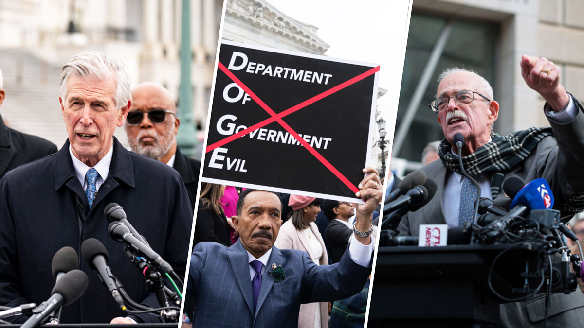 Hundreds protest Trump administration on Boston Common ahead of ...