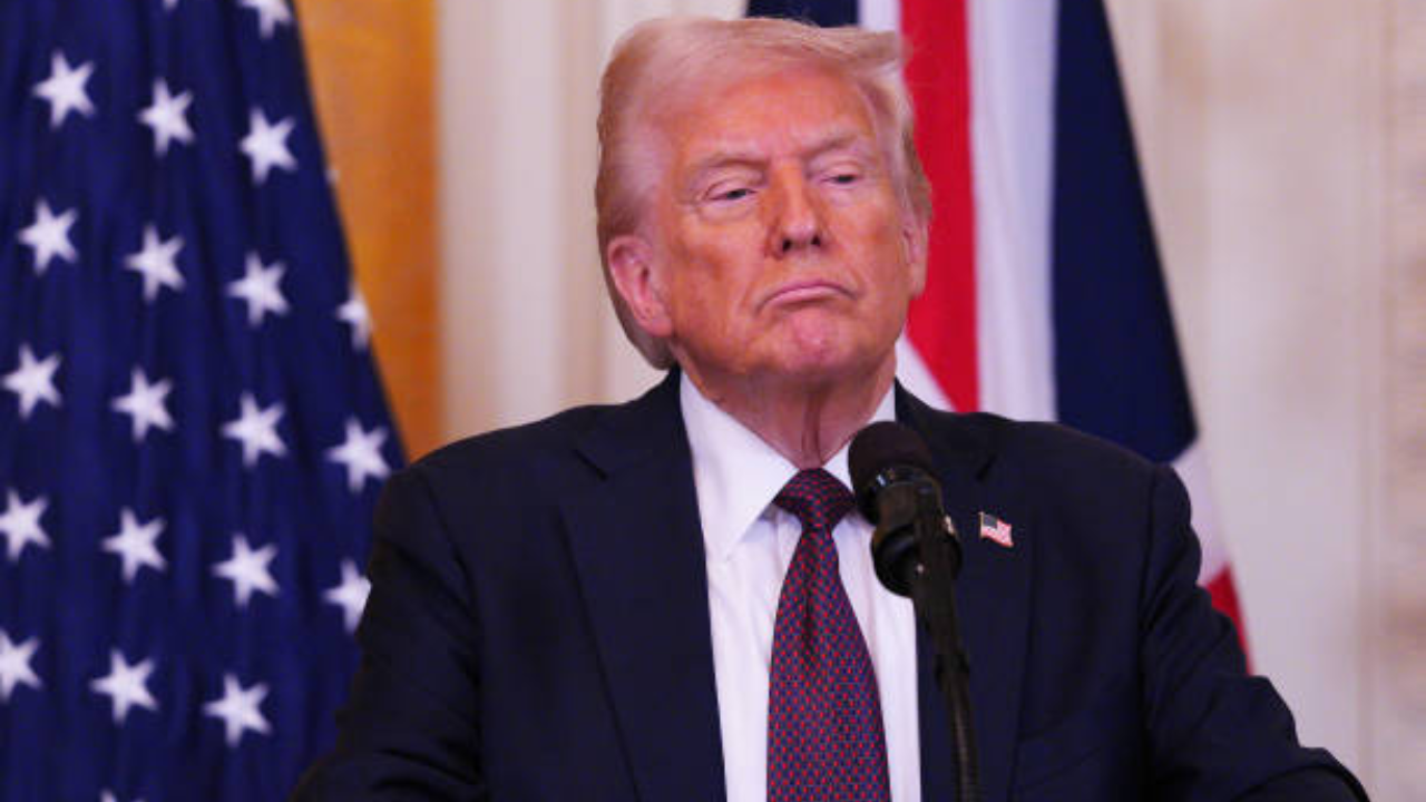 Democrats Planning To 'Throw' An Object At Trump During Congress Speech ...