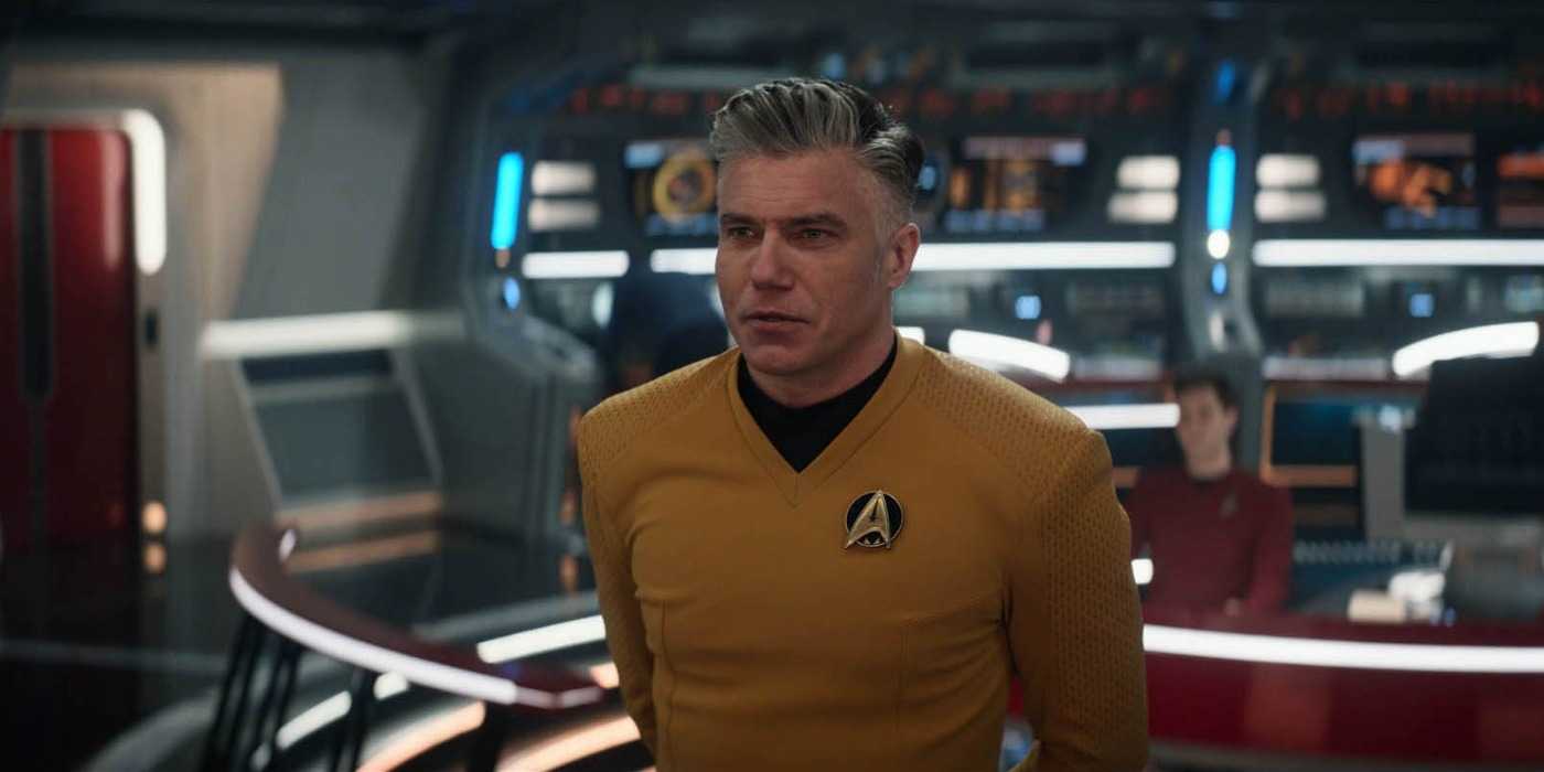 William Shatner & Anson Mount Hilariously Debate Who Really Replaced ...