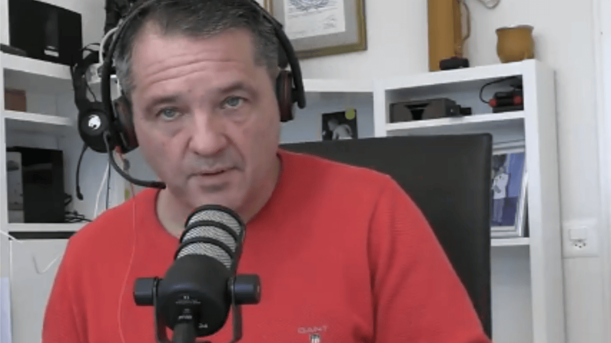 La postura de Roque García sobre la intervención de la Intendencia en ...