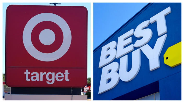 Target, Best Buy warn of higher prices over Trump tariffs
