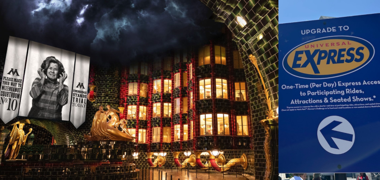 Universal Orlando Releases Express Pass for Epic Universe