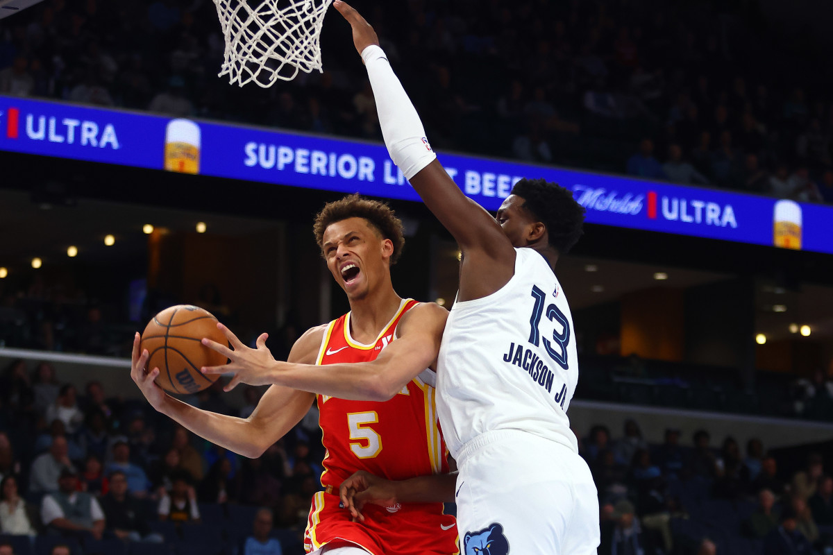Memphis Grizzlies Announce Jaren Jackson Jr. News After Injury Against ...