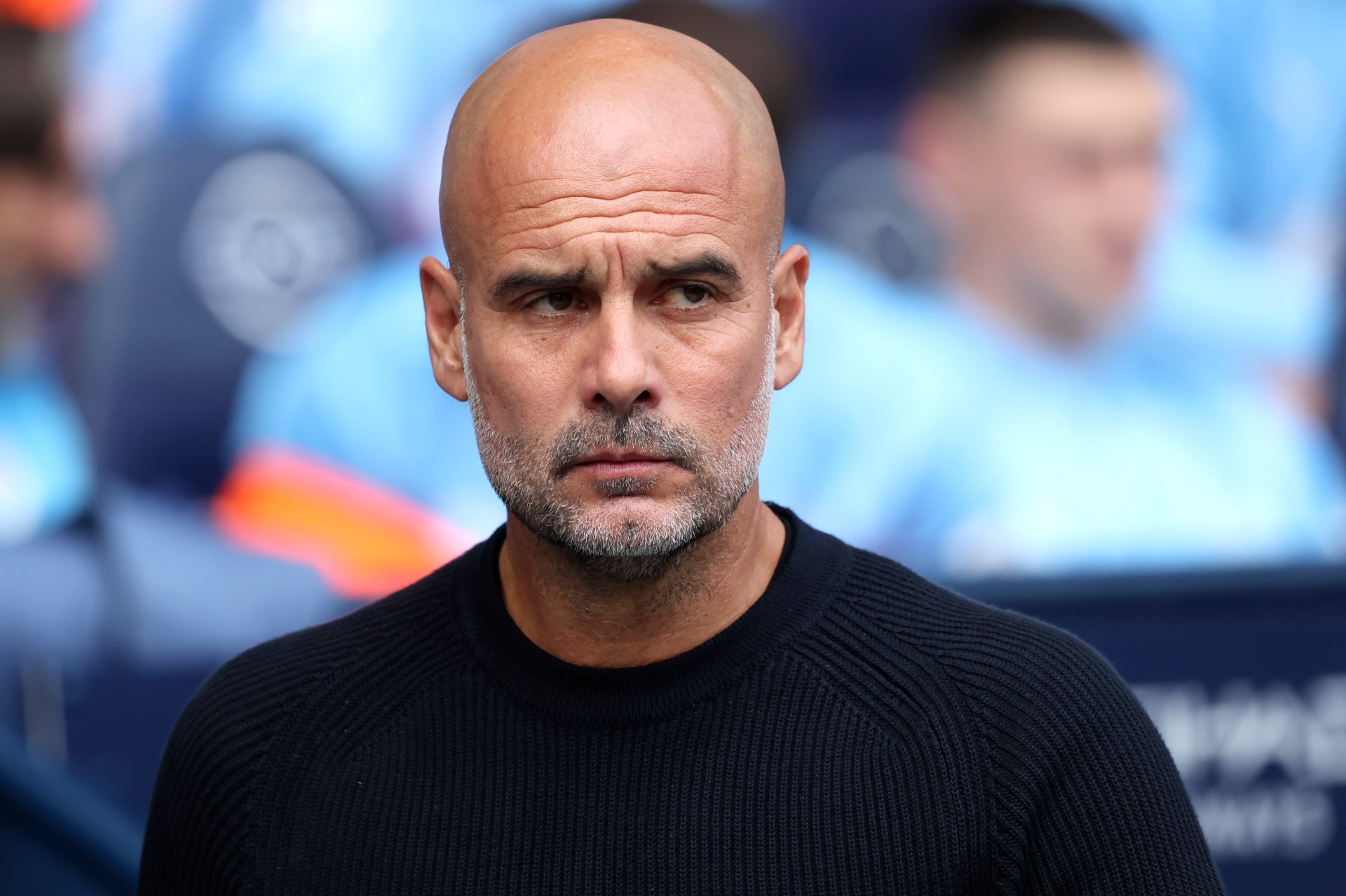 Pep Guardiola told he let 'future Ballon d'Or winner' leave Man City