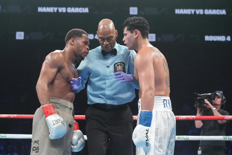 Times Square boxing event in May promises to be big, with 3 fights and ...