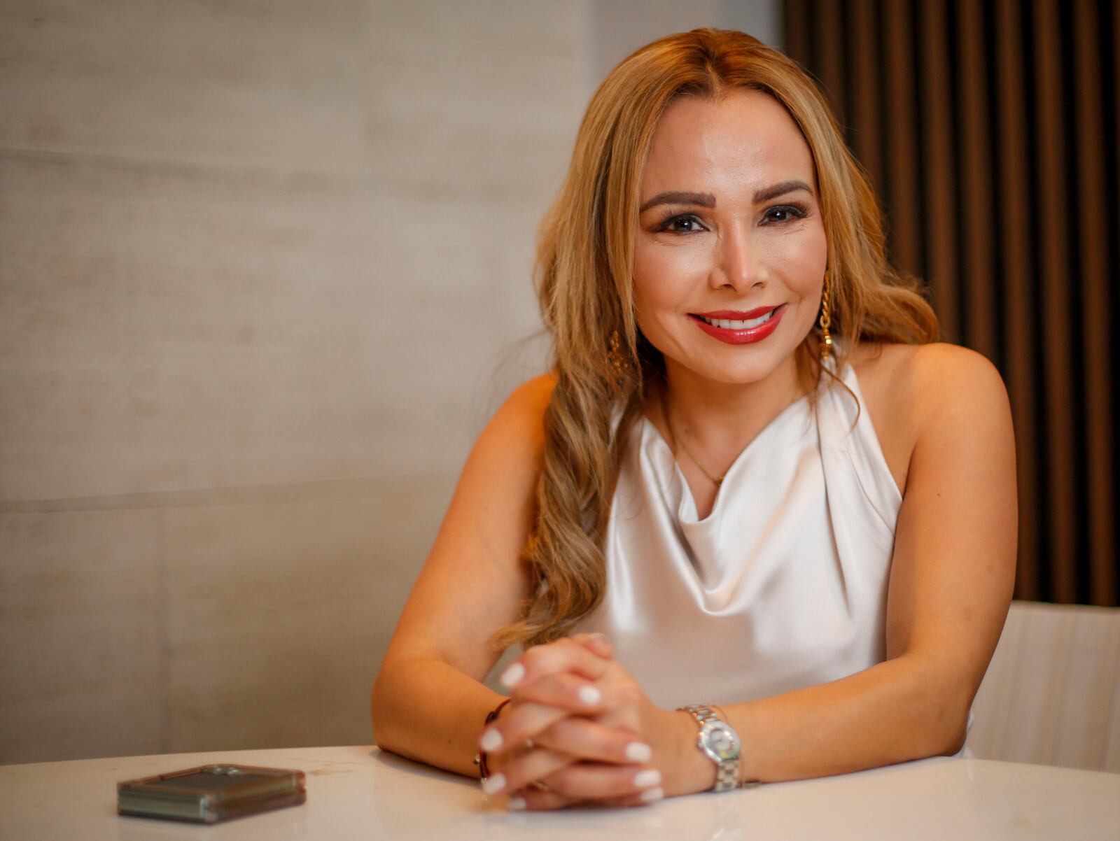 Marisol Castañeda, el sueño de hacer justicia que se volvió realidad