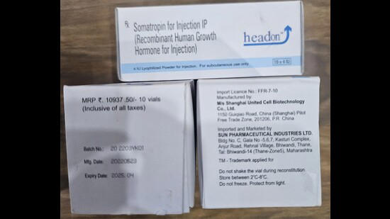 Gurugram man held over sale of fake medicines, steroids