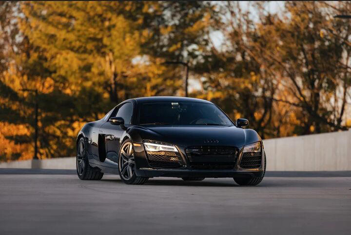 2014 Audi R8 V8 For Sale