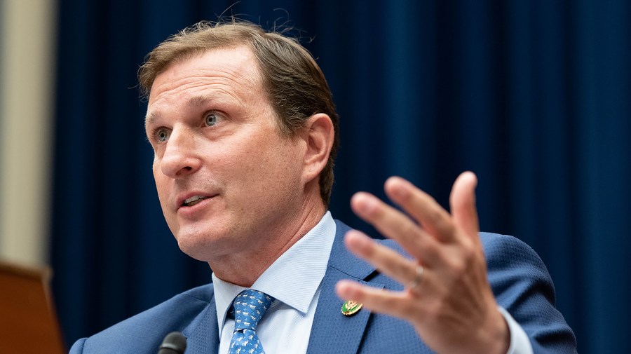 Dan Goldman looks to be ‘the man in the arena’ against Trump